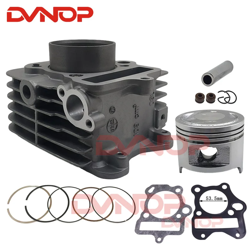 Motorcycle-Cylinder-Kit-For-Qingqi-Suzuki-FD110-FD-110-QS110-QS-110 ...