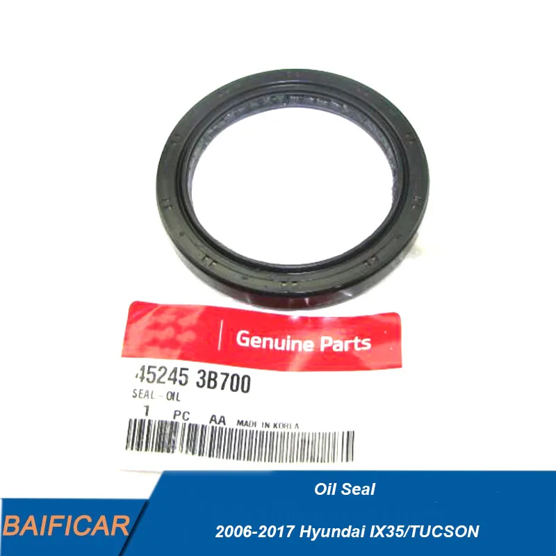 Baificar-sello-de-aceite-genuino-45245-3B700-452453B700-para-Hyundai ...