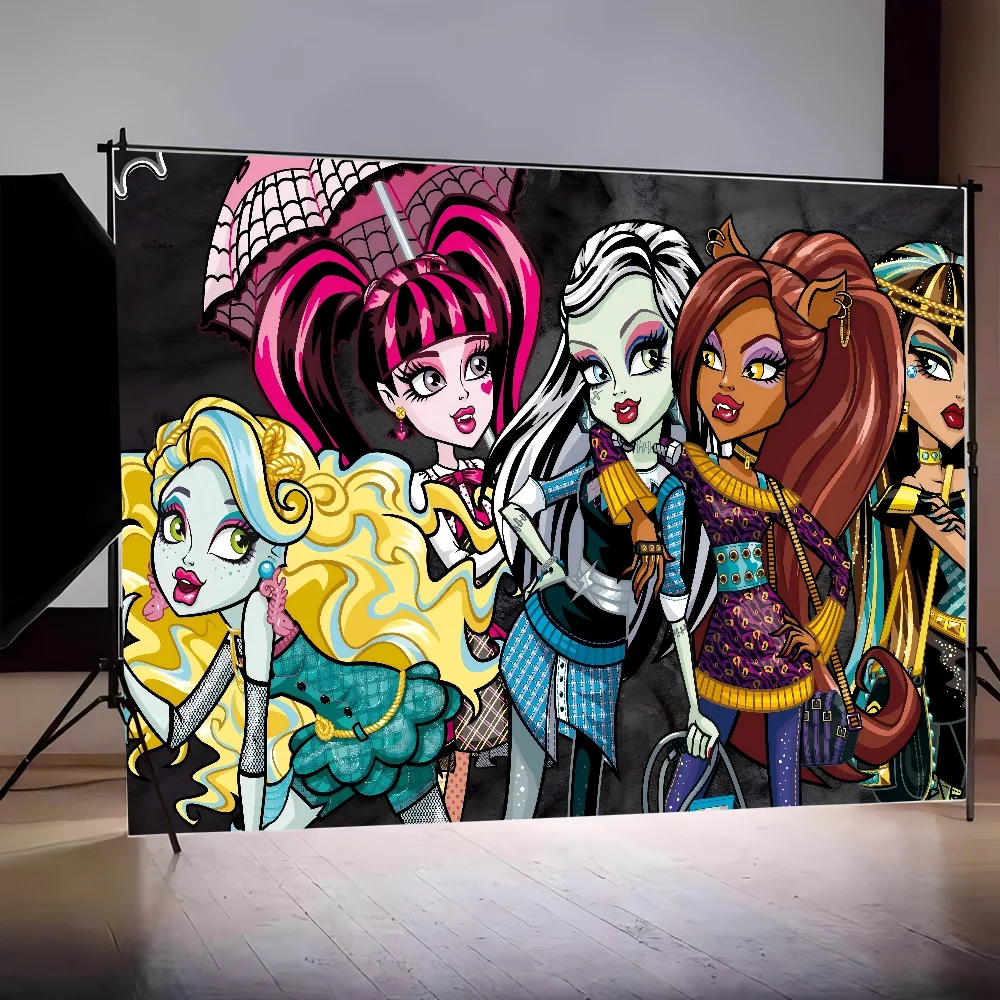 Transform Your Party with the Ultimate Party Monster Poster
