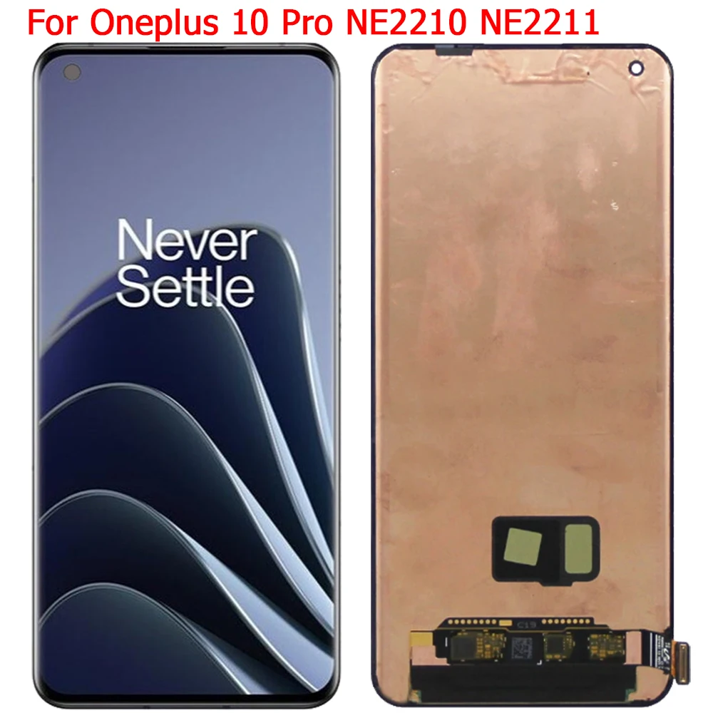 Original-For-Oneplus-10-Pro-LCD-Display-Touch-Screen-Digitizer-Assembly ...