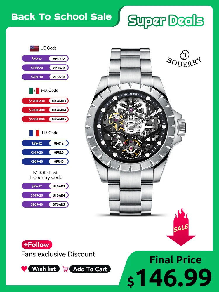 Boderry-Windmill-Men-s-Skeleton-Stylish-Watches-Automatic-Mechanical ...