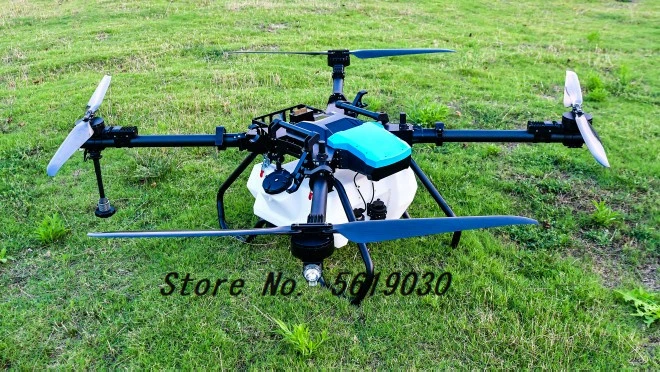 J50 4 axis 50L 50KG pulverizador agrícola Drone Frame Kit| | - AliExpress