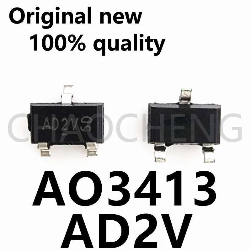 100pcs-100-New-AO3413-sot23-3-Chipset.jpg