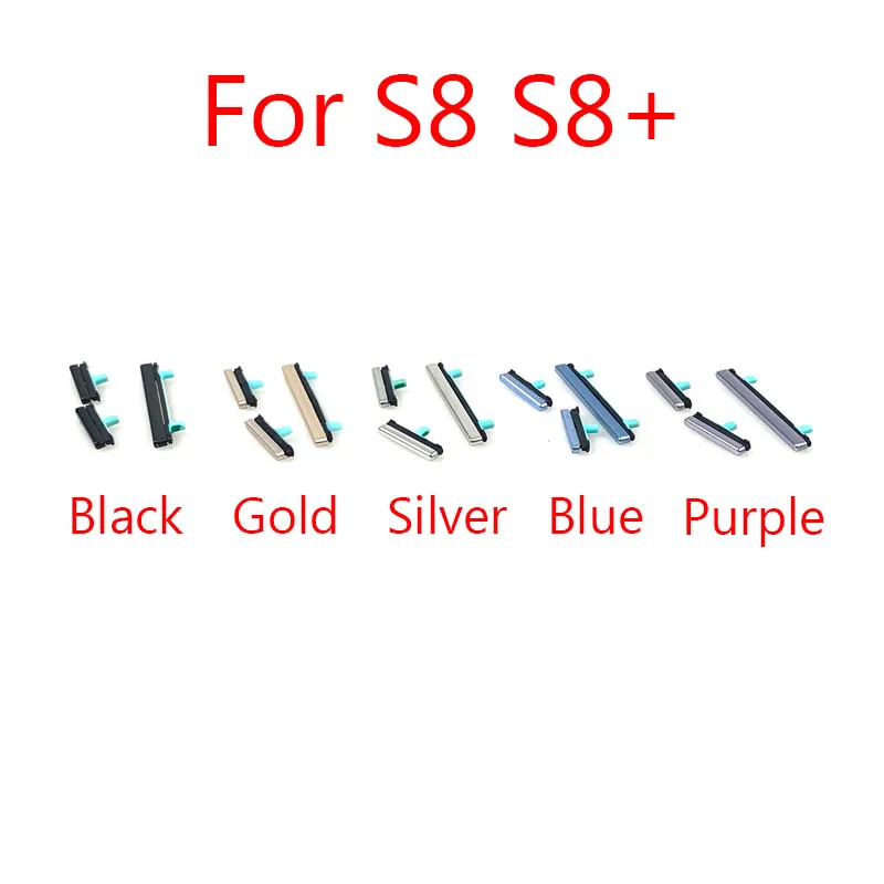 1-Set-Power-On-Off-Switch-Volume-Upper-Down-Button-For-Samsung-Galaxy ...