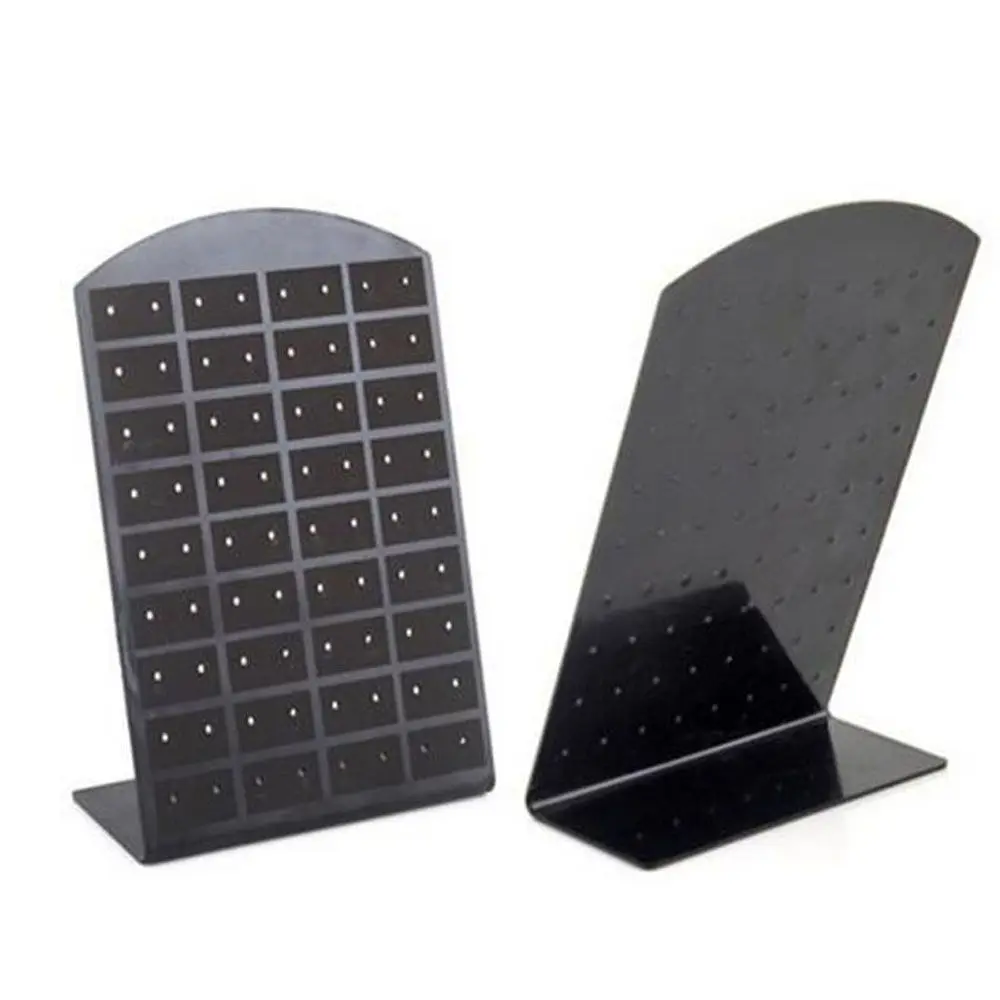 Convenient-Plastic-Rack-Organizer-Holder-Display-Stand-Earrings-Jewelry ...