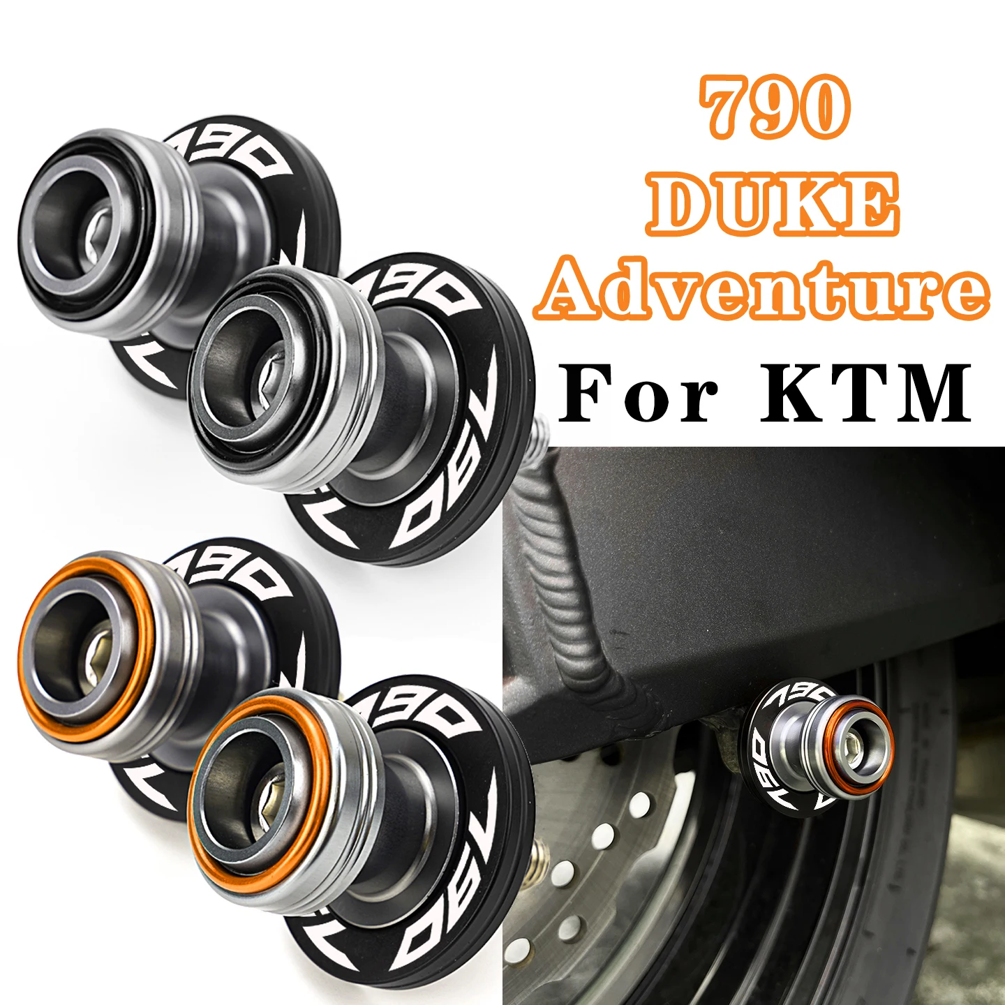 For KTM 790DUKE 790ADV 790 ADVENTURE 790 2019-2025 2026 Motorcycle M10 ...