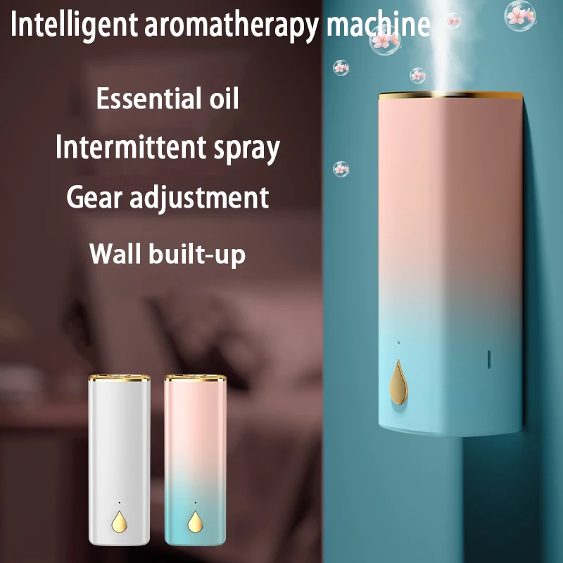 Household-Fragrance-Machine-Automatic-Intelligent-Fragrance-Machine ...