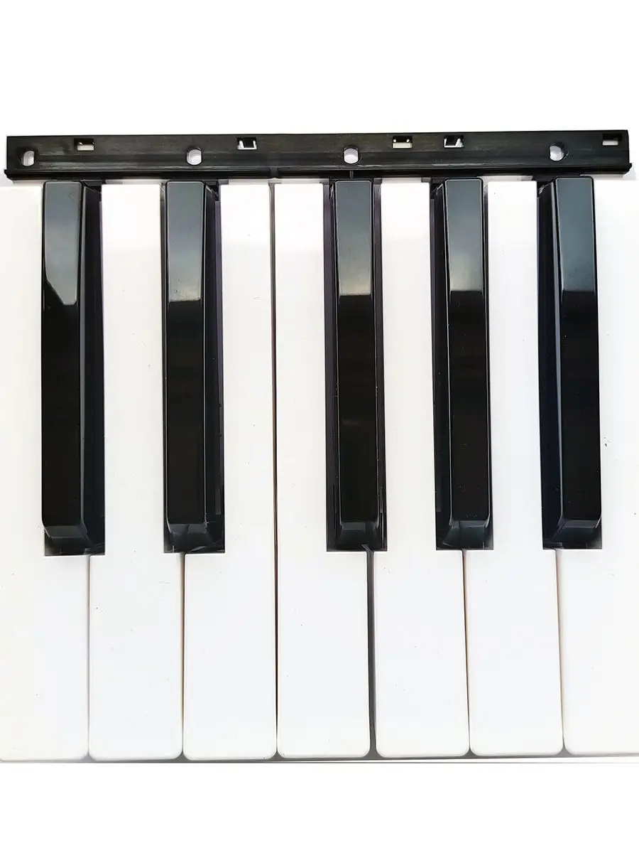 KORG RH3鍵盤 K54U B ハンマーアクション鍵盤交換用パーツ -GrunSound-f135-｜電子ピアノ