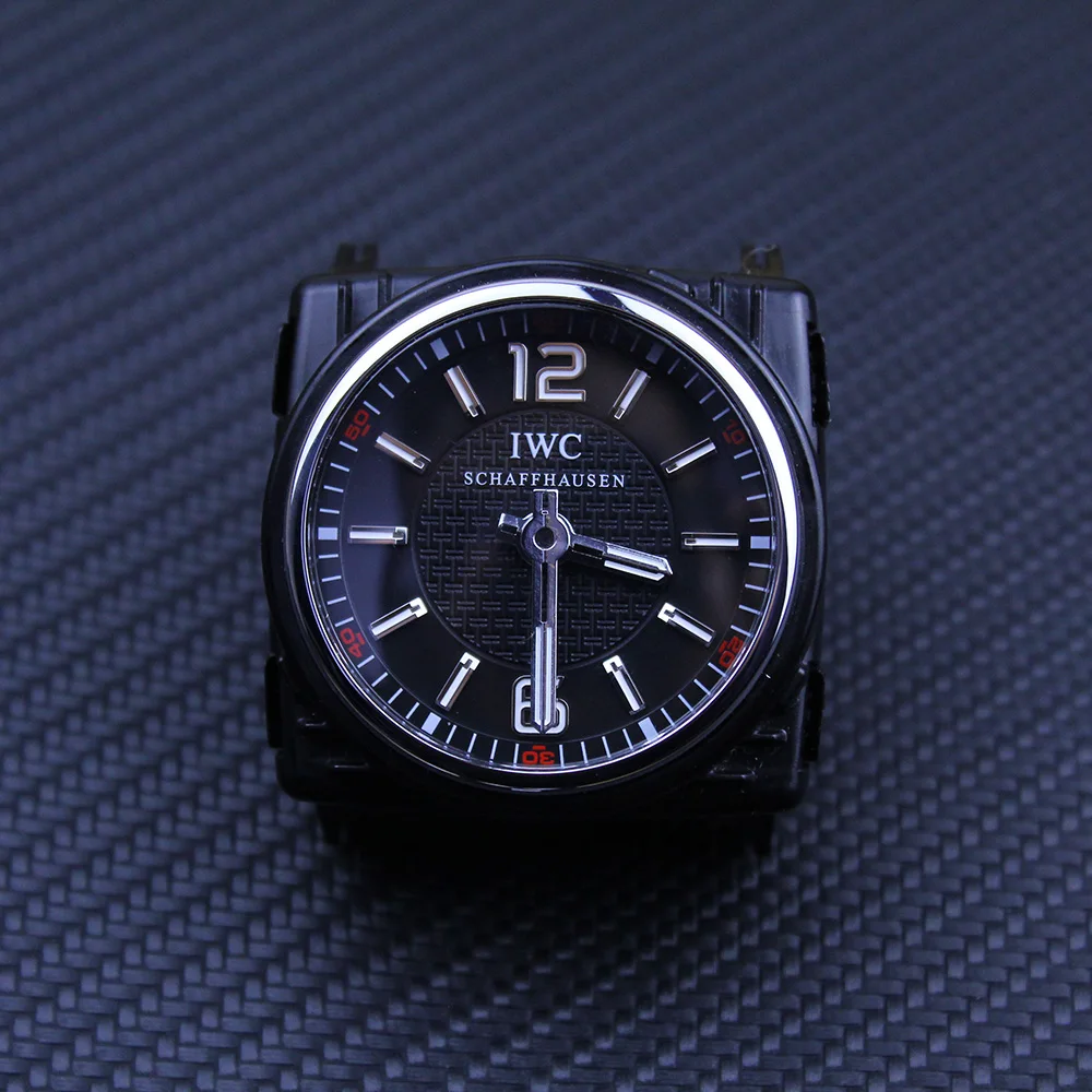 For Mercedes Benz Original W222 W213 W205 AMG ANALOGUHR WATCH CLOCK OEM ...