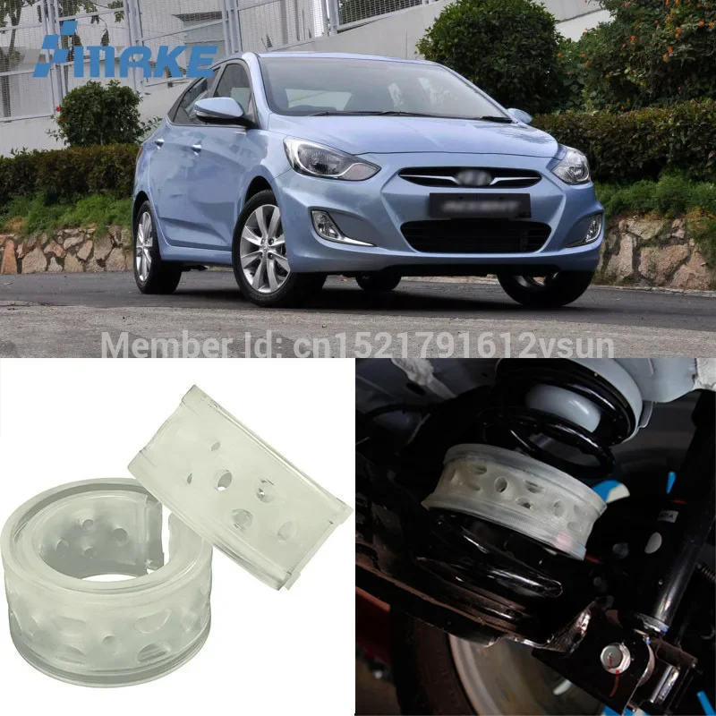 smRKE-For-Hyundai-Accent-Car-Auto-Shock-Absorber-Spring-Buffer-Bumper ...