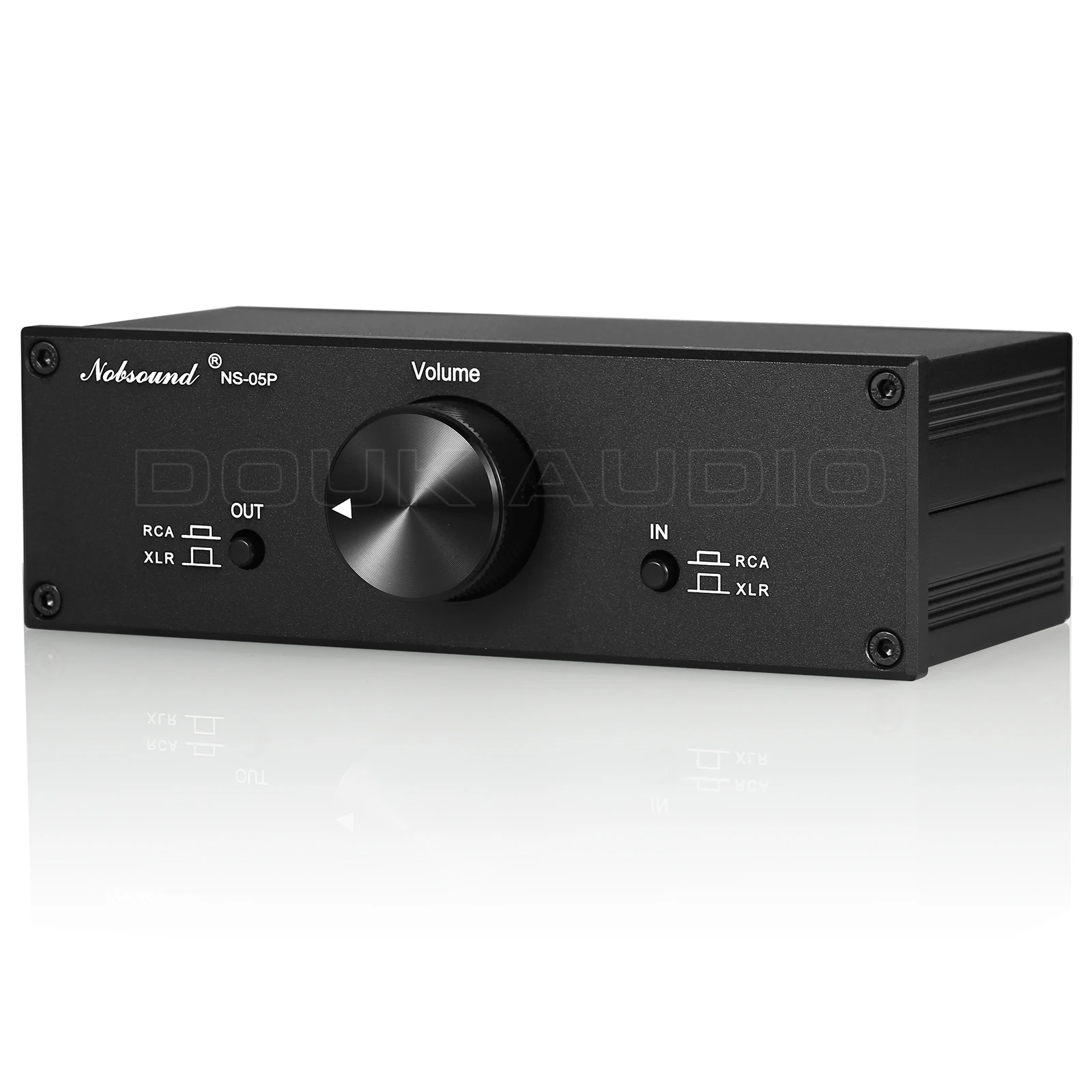 no input noises from amp to speaker, pot variates | Audio Science ...