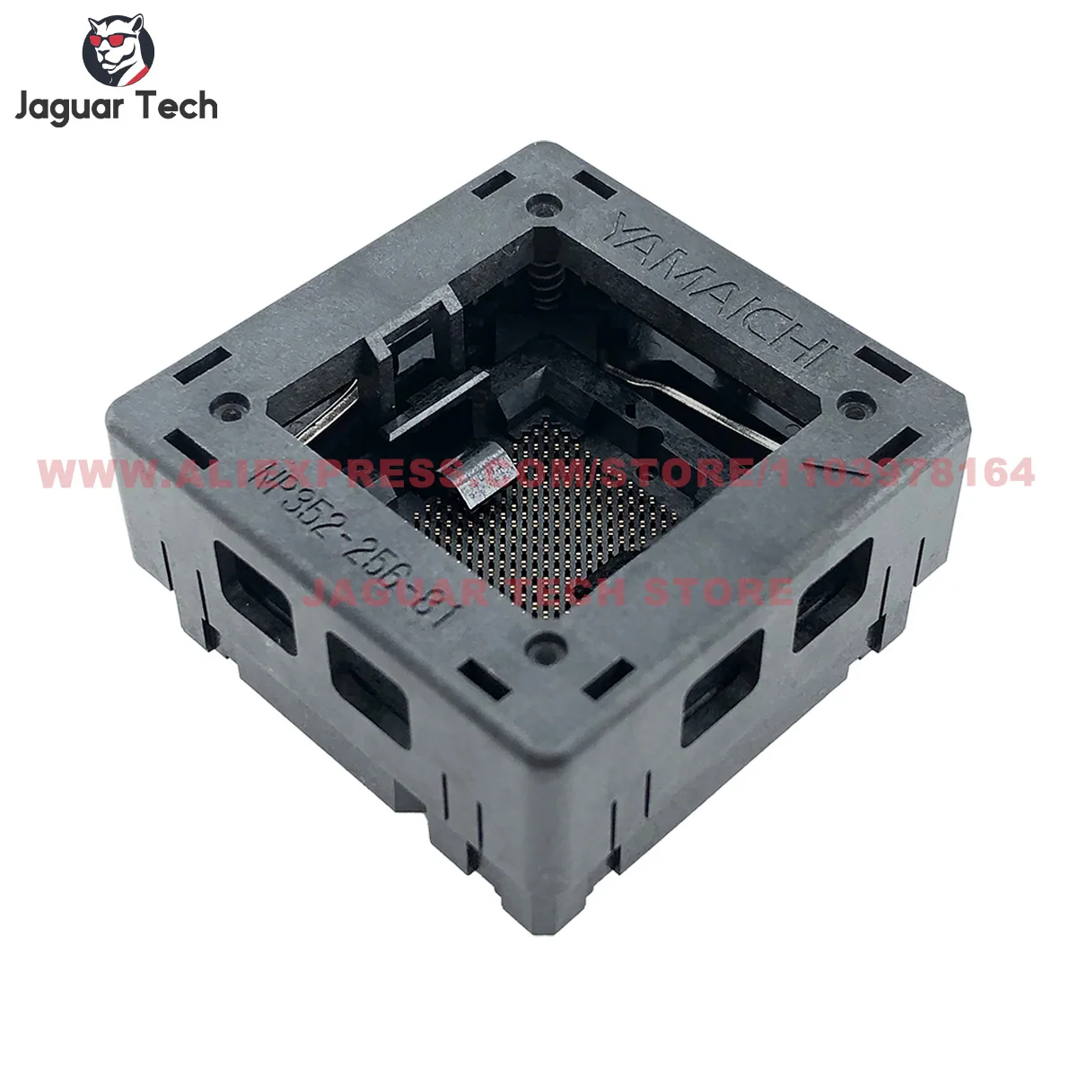 YAMAICHI-BGA256-NP352-256-81-2-Programming-Test-Sockets-spacing-1MM ...