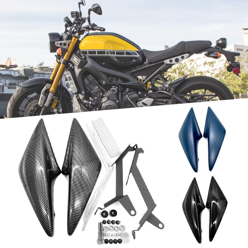 New-XSR900-Motorcycle-Left-Right-Seat-Side-Panel-Fairing-Cover-Frame ...
