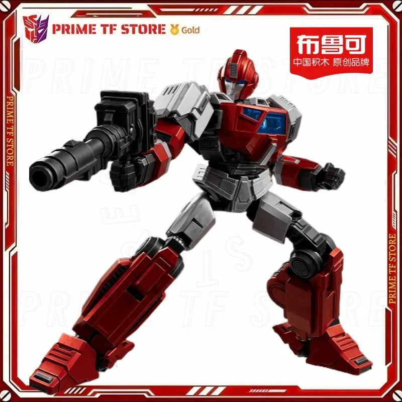 【Hot Sales】Original BLOKEES Transformers One Transcendent Edition ...