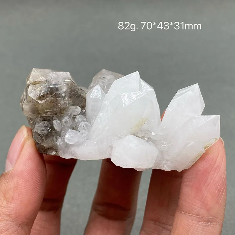 100-natural-calcite-fluorescent-effect-pink-quartz-raw-stone-mineral ...