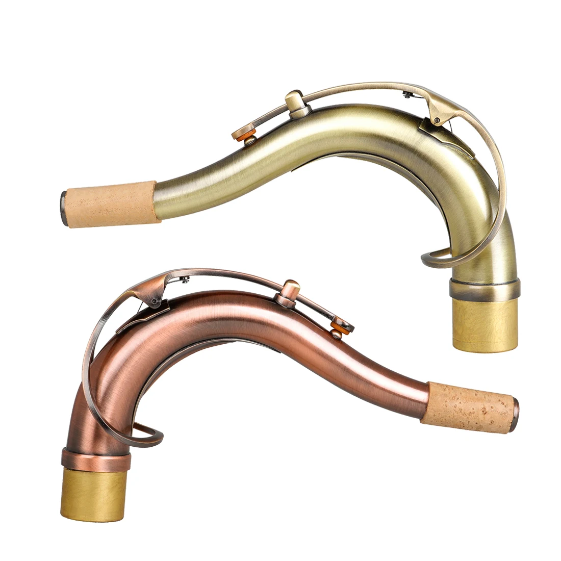 Universal-Lat-o-Saxofone-Tenor-Bent-Neck-Sax-Bent-Neck-Vintage-Red ...