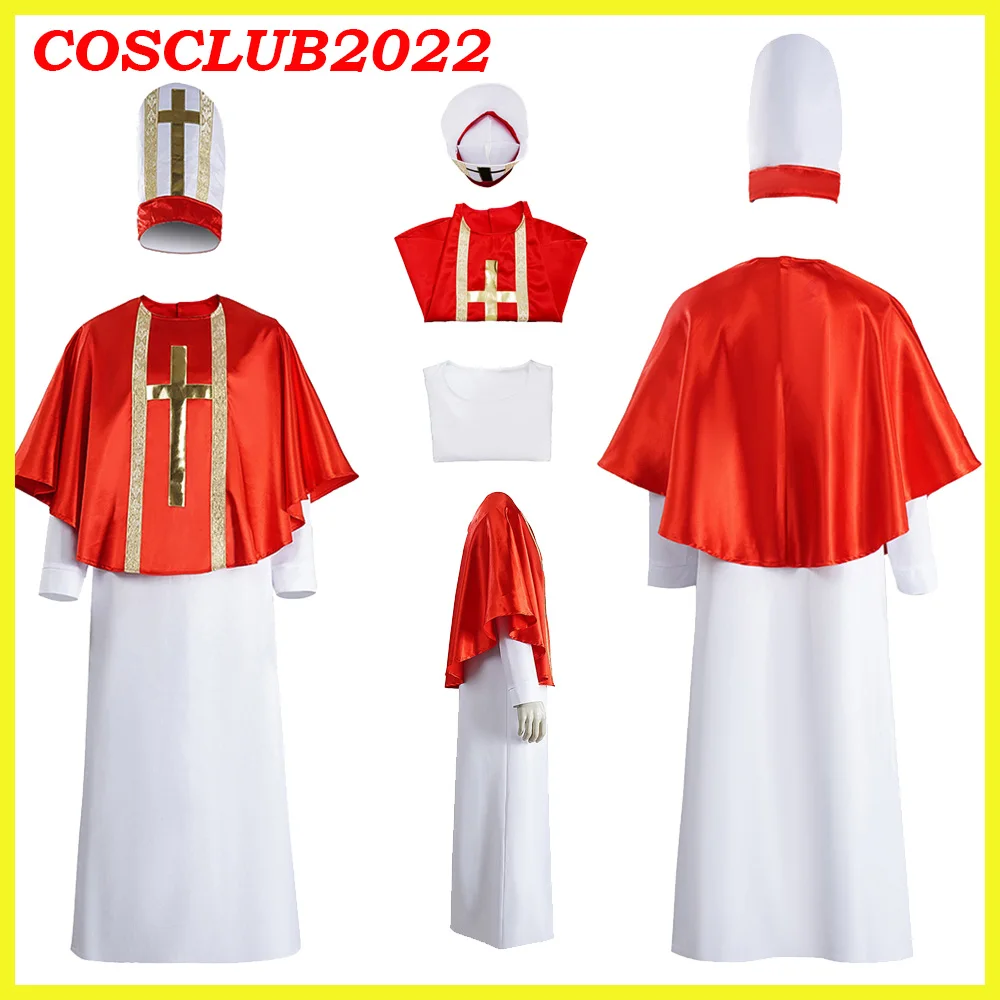 DIY Priests Costume for Kids: The Ultimate Guide to Crafting the ...