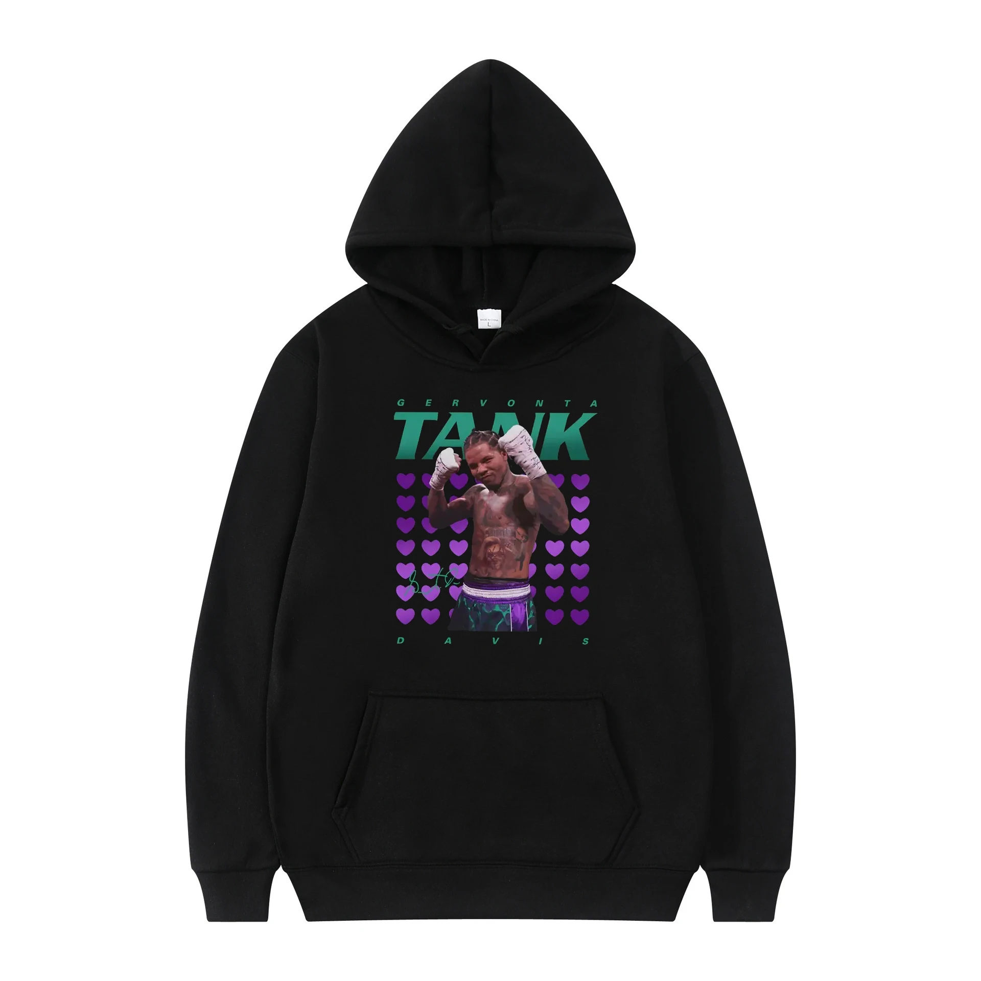 Funny-Love-Tank-Gervonta-Davis-Sweatshirt-Men-Women-Hoodies-Clothing ...