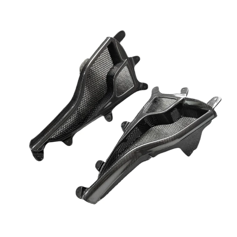 OEM-style-for-Ferrari-458-rear-bumper-tail-light-frame-automotive-parts ...