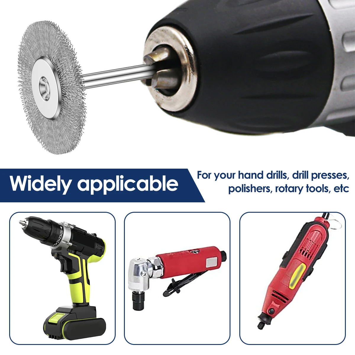 Rotary Paint Remover Power Tool