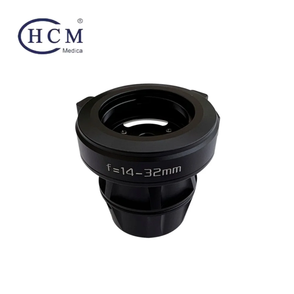 C-mera-Endosc-pio-M-dica-4K-UHD-Acoplador-ptico-C-Mount-Zoom-Dist-ncia ...