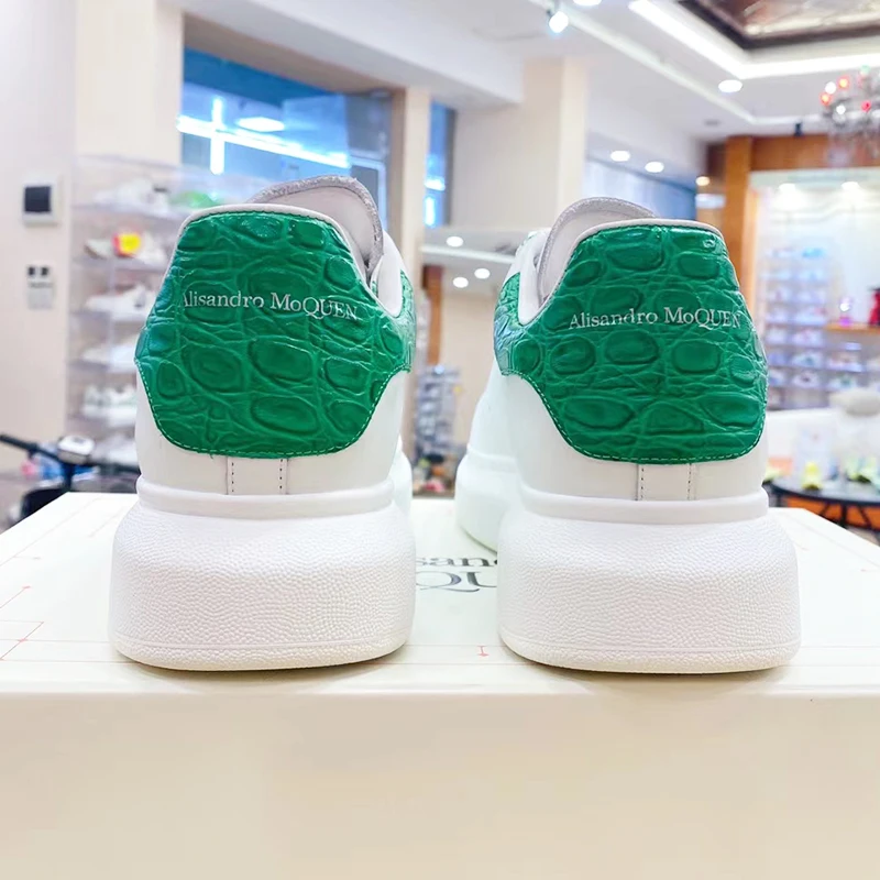 Amerikan-avrupa-moda-erkek-deri-Sneaker-kad-nlar-beyaz-ayakkab-Unisex-platformu-rahat-ayakkab ...