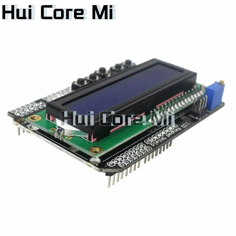 Pantalla-de-teclado-LCD-para-Arduino-m-dulo-de-protecci-n-LCD1602-1602-ATMEGA328-ATMEGA2560 ...