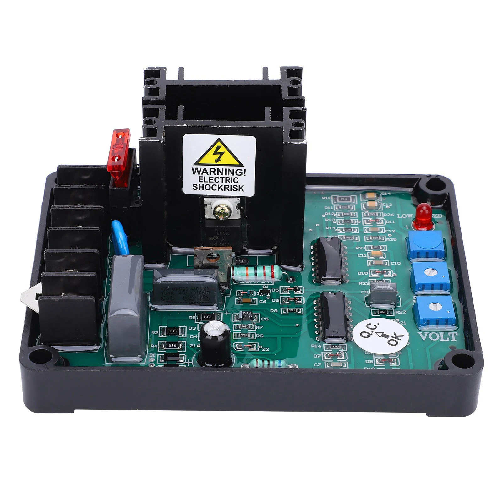 Auto-Voltage-Regulator-Automatic-Voltage-Regulator-Board-Module ...