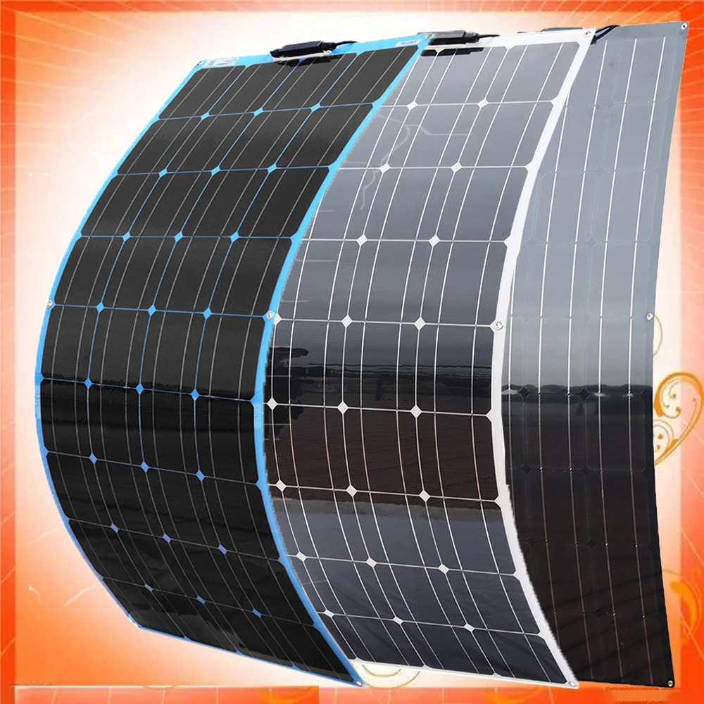 Boguang-Solar-Panel-120w-Photovoltaik-Solar-panel-mono-kristalline ...