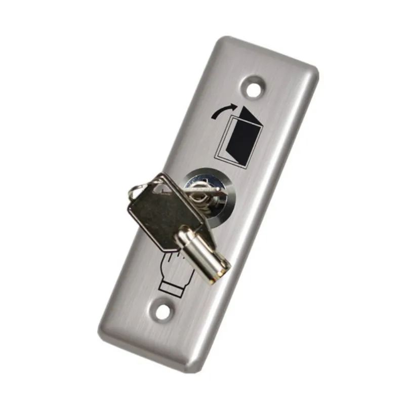 Stainless-steel-entrance-guard-button-emergency-key-switch-emergency ...