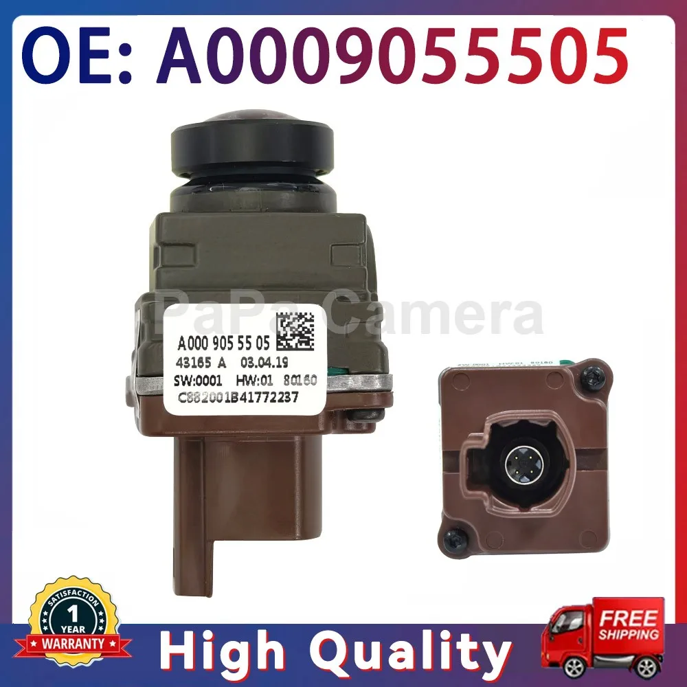 360° Surround View Camera A0009055505 Assist Parking For Mercedes Benz ...