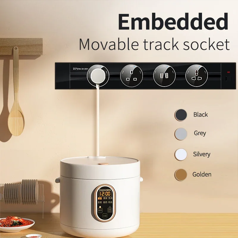 Embedded-Track-Socket-With-USB-Movable-Slide-Rail-Concealed-Power-Rail ...
