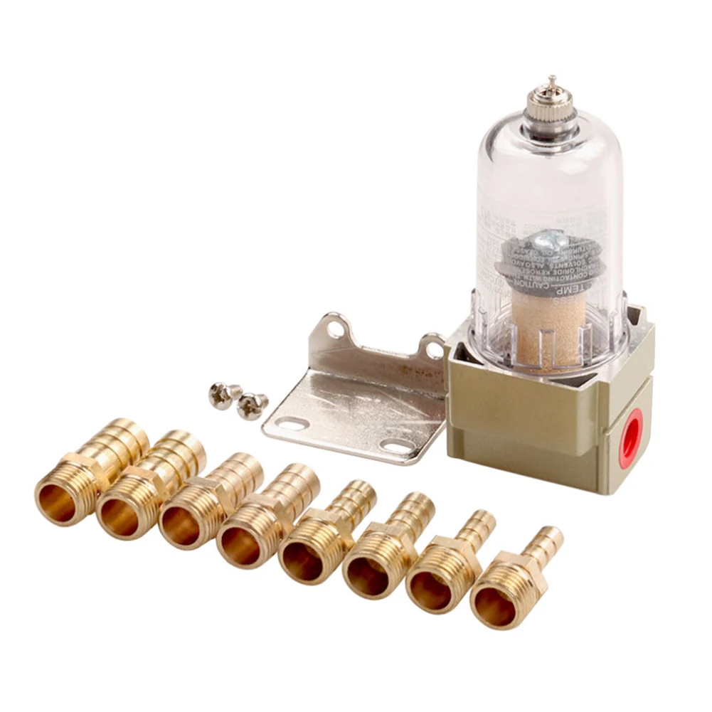 Universal Car Auto Engine Oil Separator Oil Catch Can Tank Breather ...