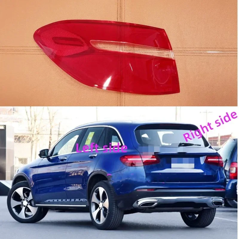 For Mercedes Benz GLC W253 2016 2017 2018 2019 Rear Taillight Shell ...