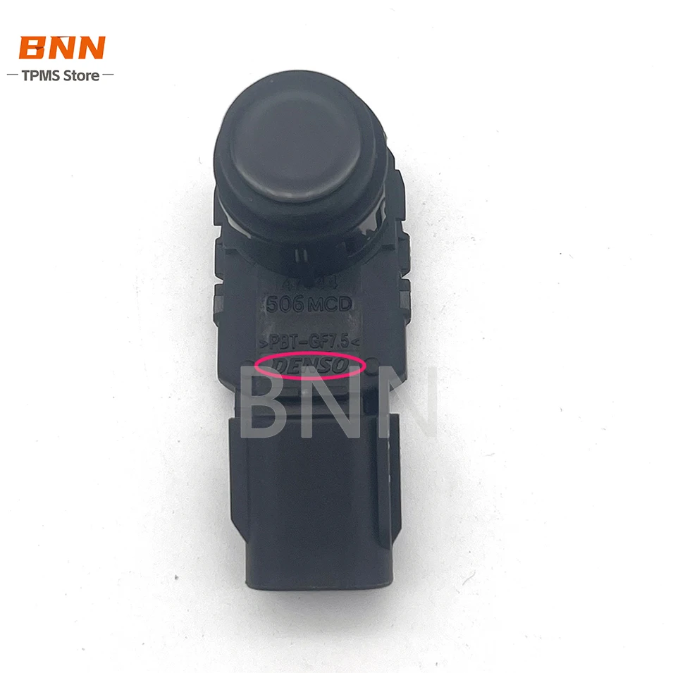 Denso New PDC Sensor Wireless Parking Sensor 89341-60060 For Toyota ...