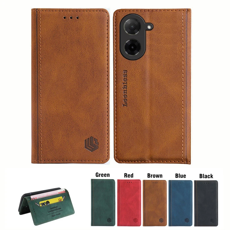 For Xiaomi Redmi A5 Leather Flip Case Redmi Case A5 Phone Etui Redmi A5 ...