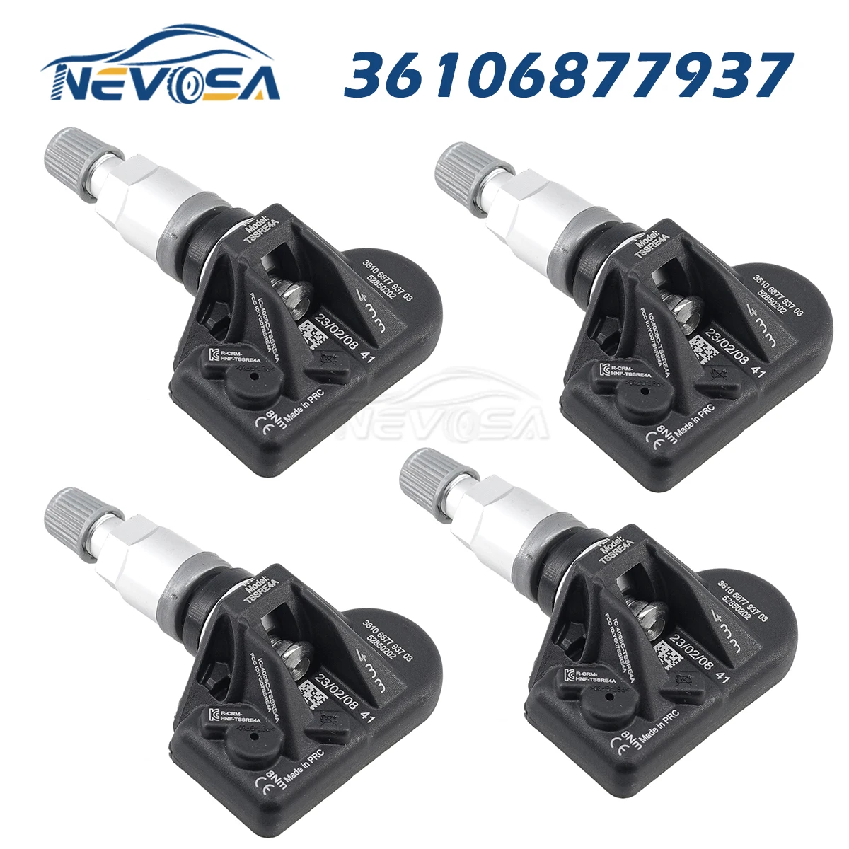 NEVOSA 36106877937 TPMS Sensor For BMW 1 2 3 4 Series Z4 Alpina 3 4 ...