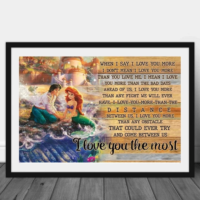 Disney The Little Mermaid Quotes
