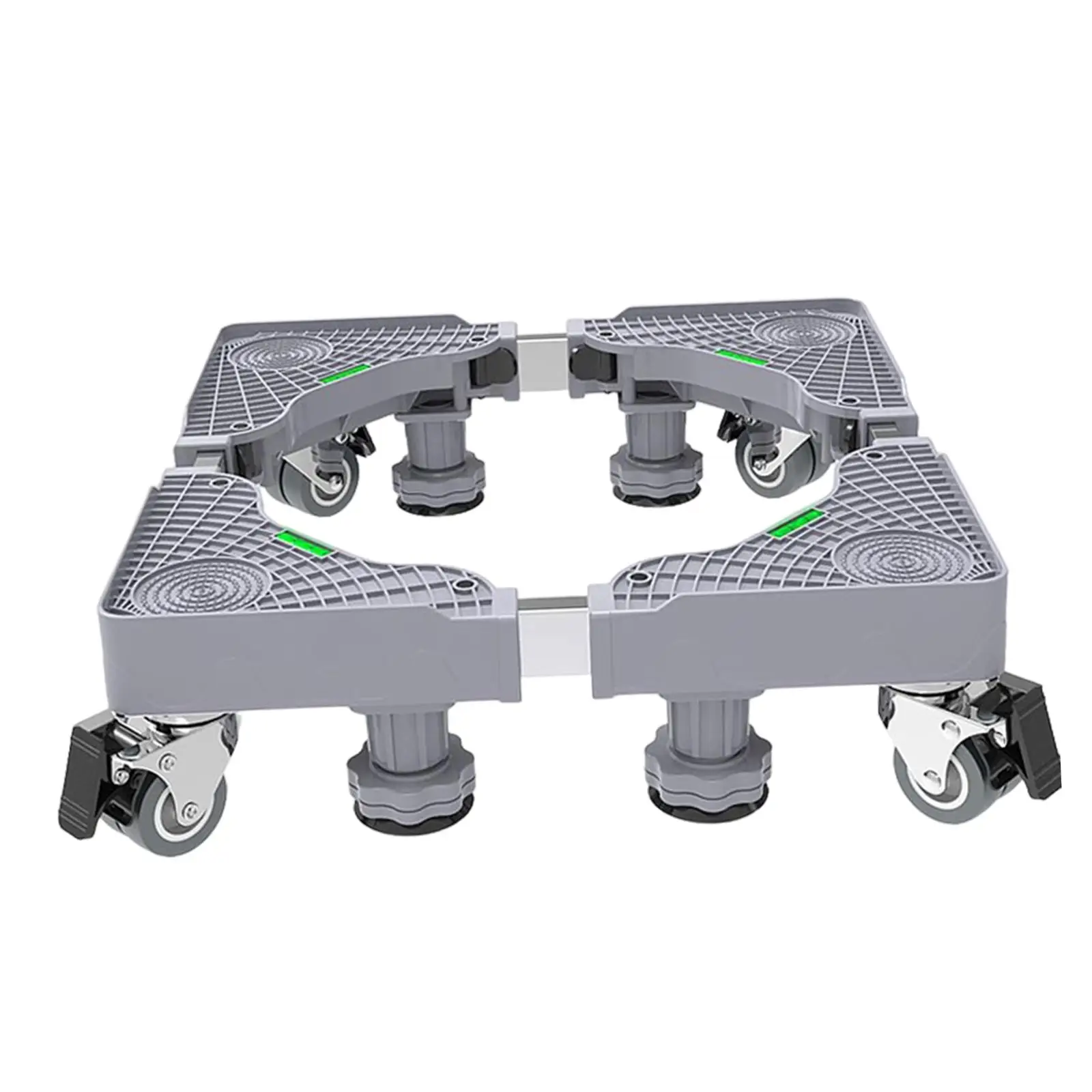 Universal Washing Machine Stand Base Multifunctional Mobile Base Raised ...