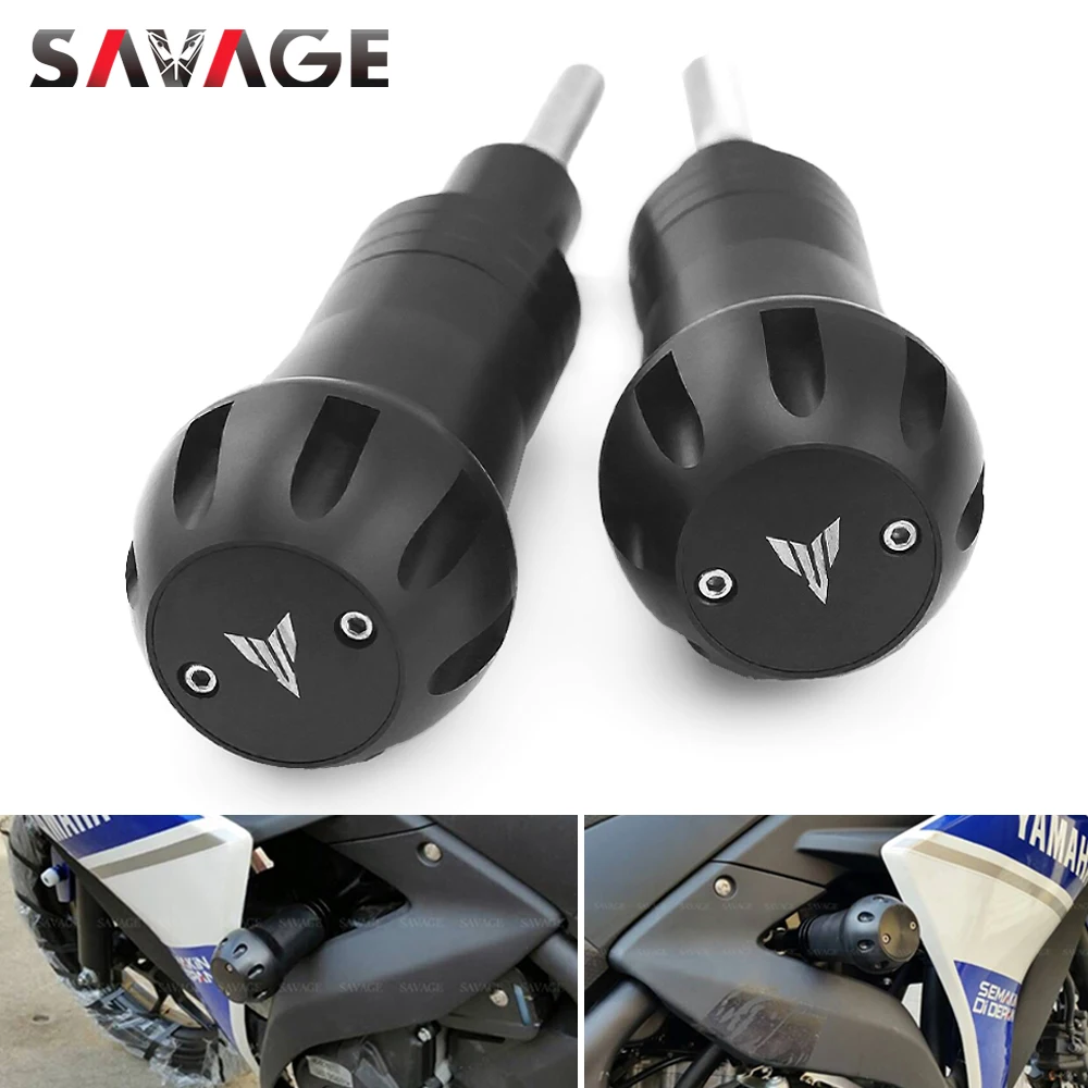 Frame Sliders Yamaha Yzf R3 | Crash Protectors Motorcycle | Yamaha R3 ...
