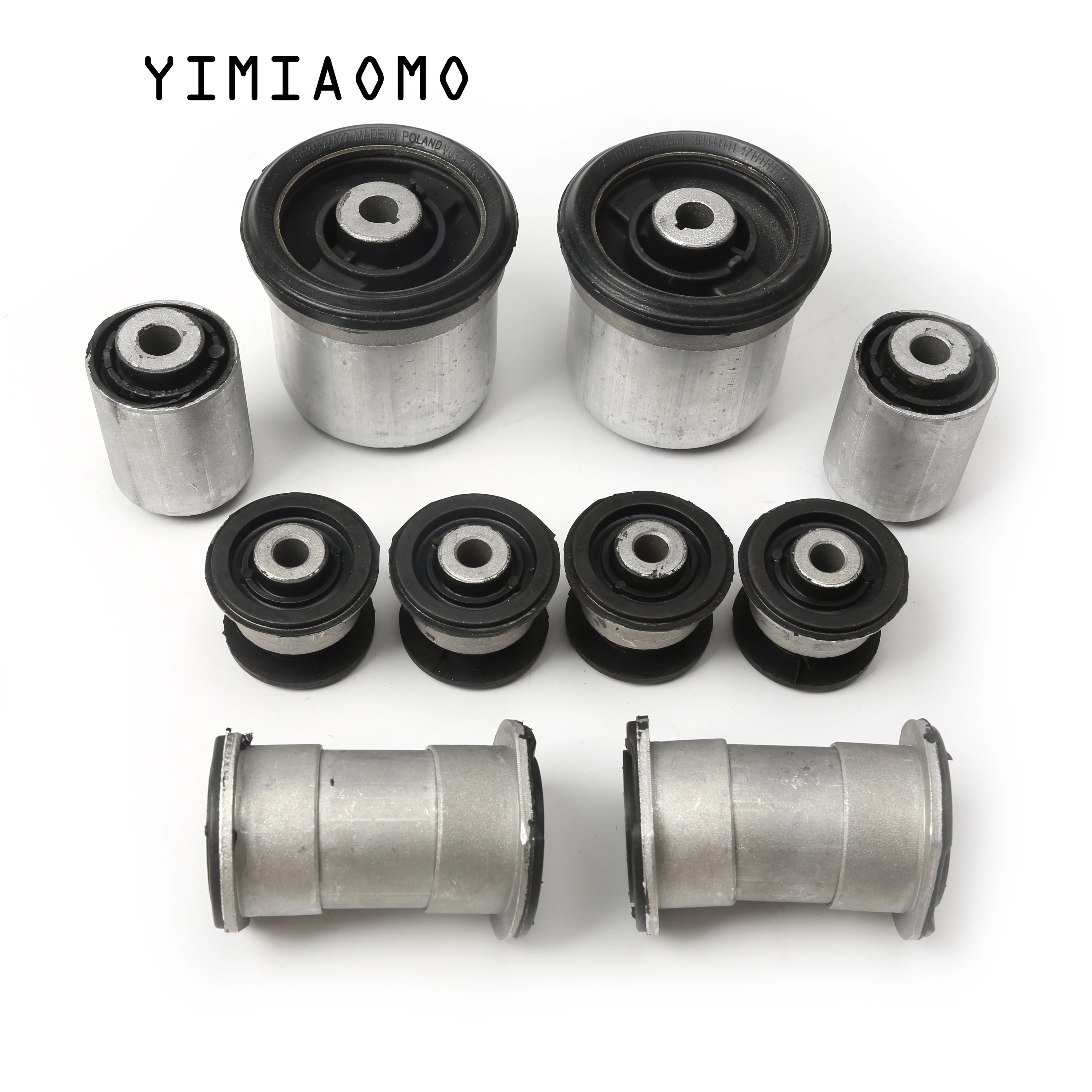 Kit de buje de brazo de Control para Porsche Panamera 97034124122, 970 ...