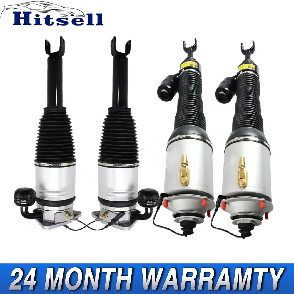 Front Rear Air Suspension Strut For Bentley Continental Flying Spur GT ...