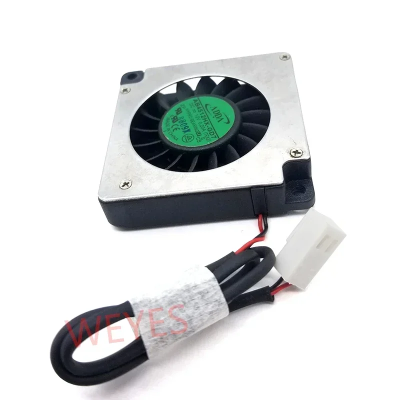 Well-Tested-4510-12V-0-20A-AB4512HX-GD7-AB4512HX-GD0-45-45-10mm-blower ...