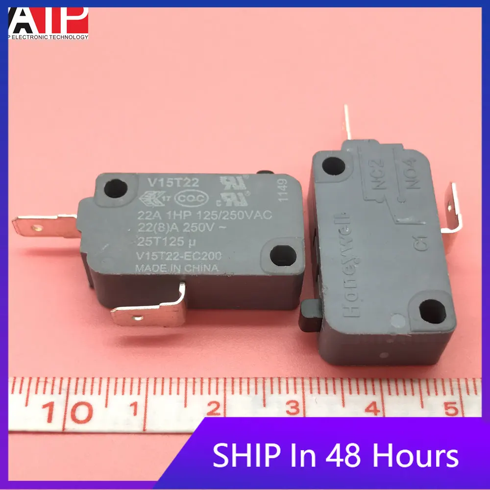 1pcs V15t22 22a 250v New V15t22-ec200 Switch Module V15t22-cc300 ...