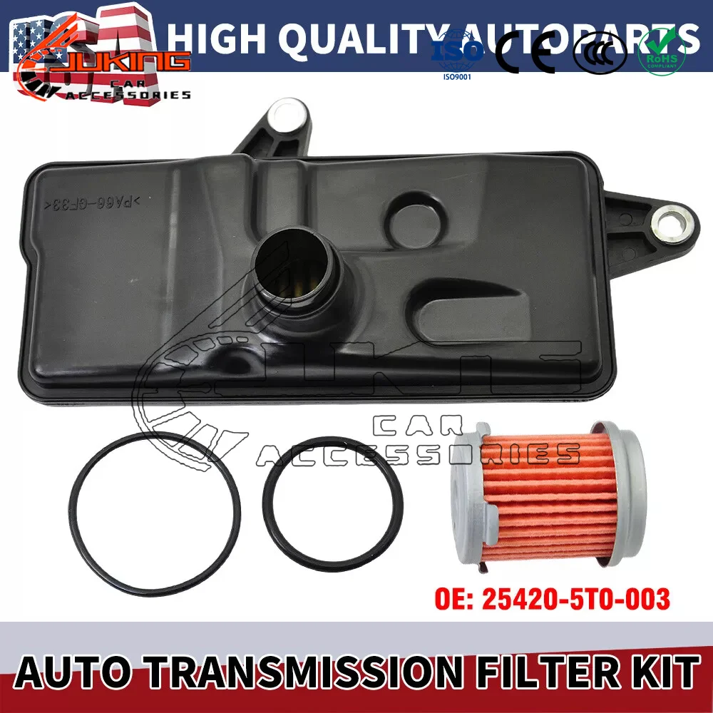 25420-5T0-003 254205T0003 ATP B-523 B523 For 2014-19 HONDA CIVIC HR-V ...