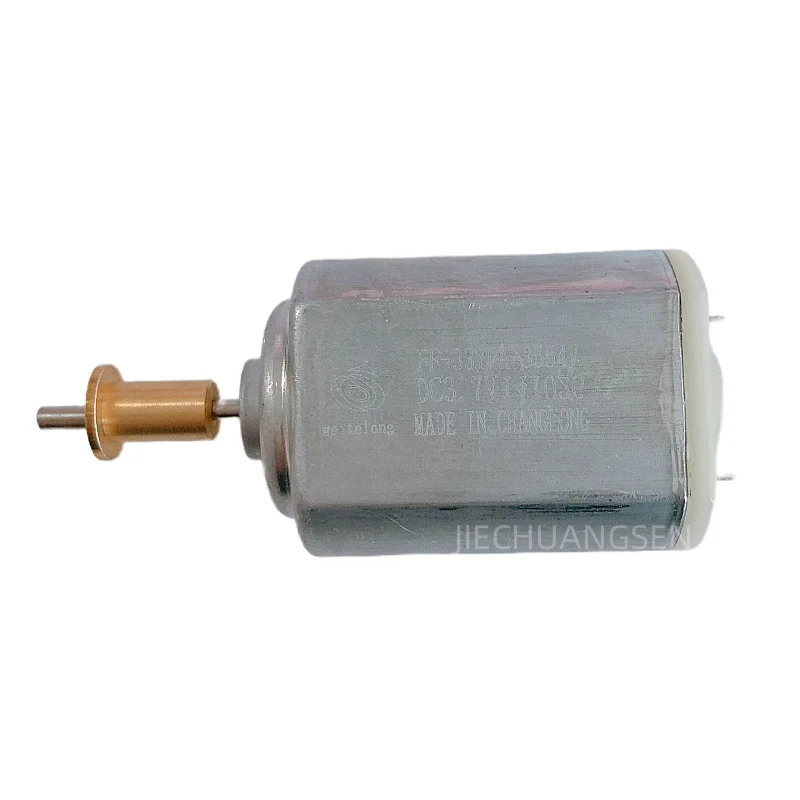 DC Motor FF-390 PA/FF-337PA Electric clipper Hair clipper drive motor 2 ...