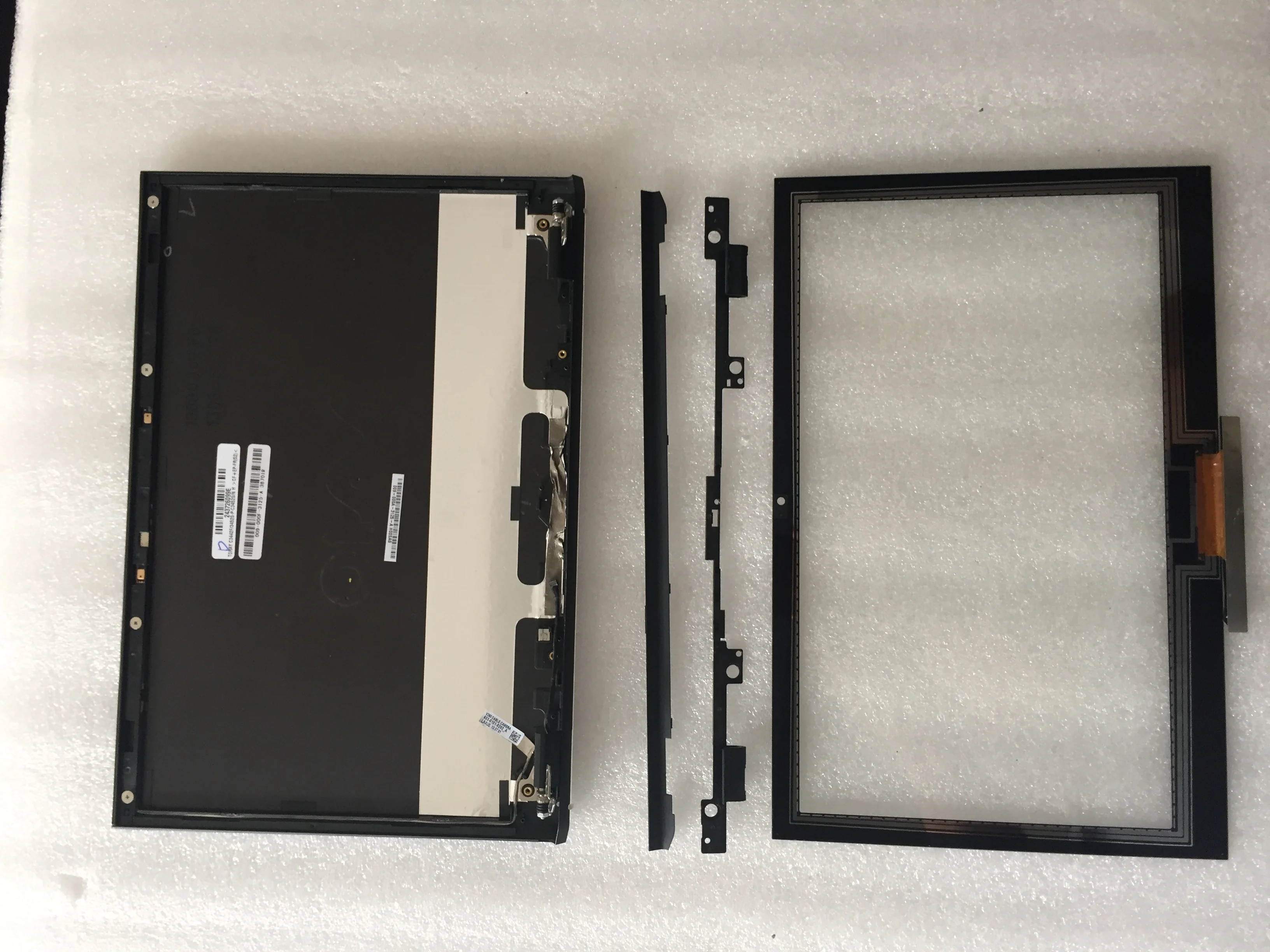 New Case For SONY VAIO PRO13 SVP13 SVP132 SVP132A SVP1321 LCD Top Back ...