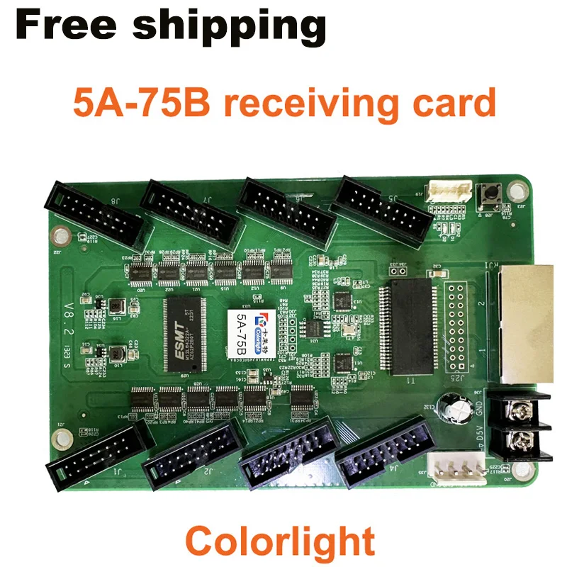 Colorlight-5A-75B-Receiving-Card-Hub75E-Indoor-Outdoor-Full-Color-LED ...