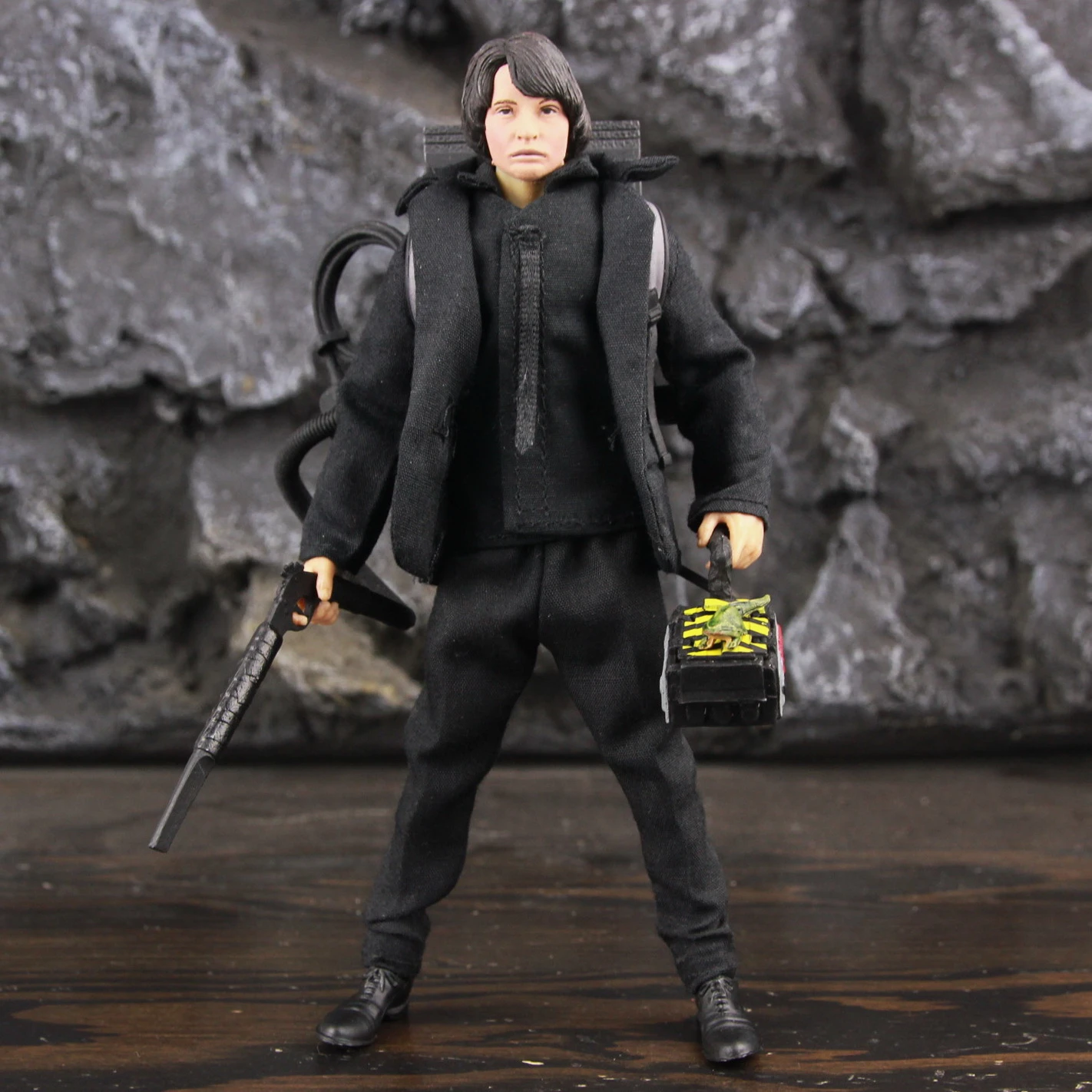 Custom Stranger Things Mike Wheeler 6" 16cm Action Figure Ghostbusters ...