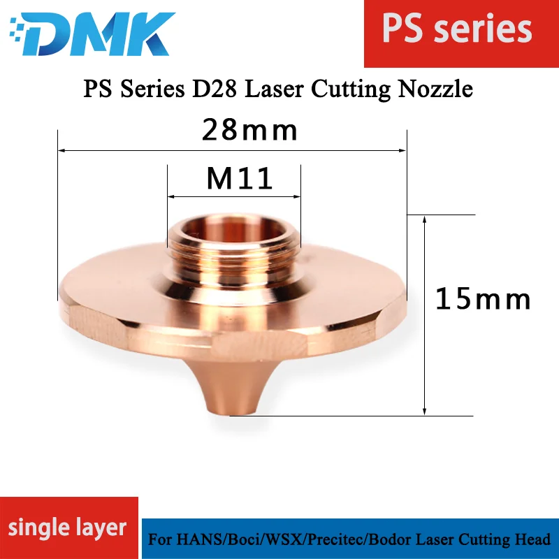 PS-Series-D28-Single-Layer-Laser-Cutting-Nozzle-Thickplate-Cutting-Nozzle-High-Power-Source-For ...